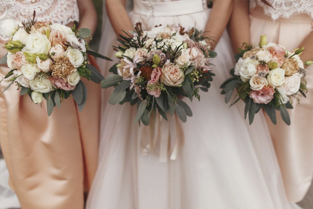 Cómo elegir el ramo de novia perfecto según tu estilo - Fuente Palmera de Boda